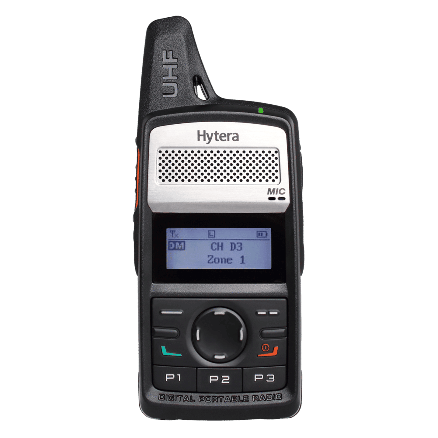 PD362i-OBR Compact Two-Way Digital Radios – On-Site Business Radios